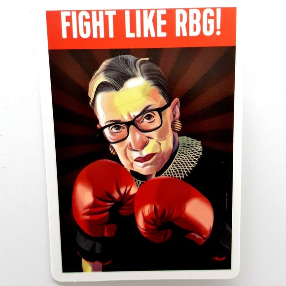 RBG Stickers | Accessories | Rbg Stickers Make A Bundle Deal | Poshmark